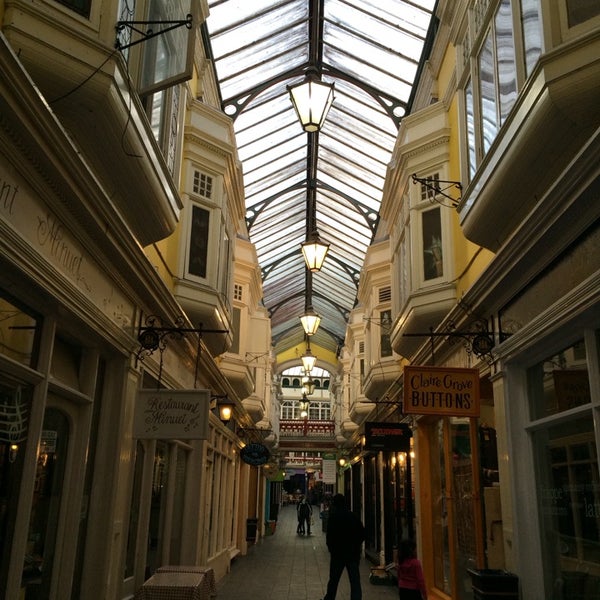 Morgan Quarter - Shopping Mall in Cardiff