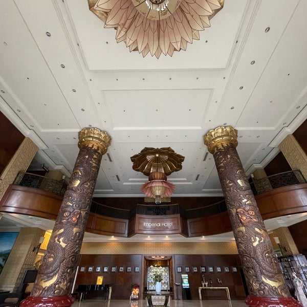 Imperial Hotel - Hotel