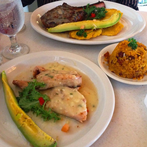 Photos at El Meson De Melquiades - Restaurant in Cayey, P.R.