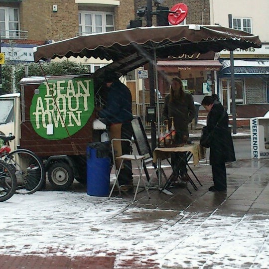 Bean About Town - London - 5 tips