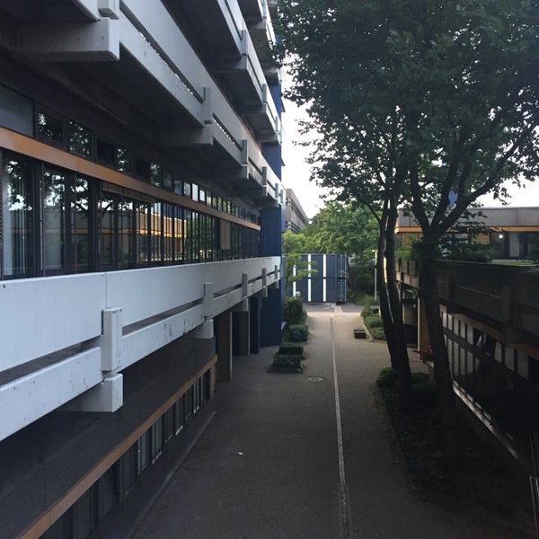 TH Köln Campus Deutz - Deutz - 3 tips