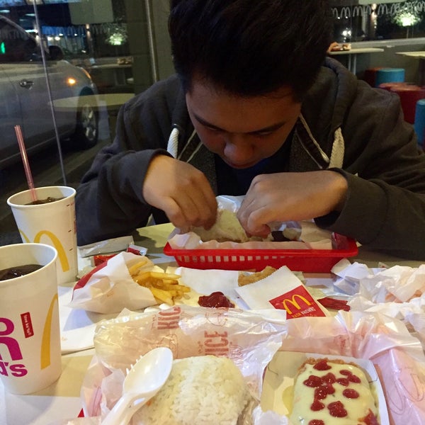 McDonald's - Fast Food Restaurant in Calamba City