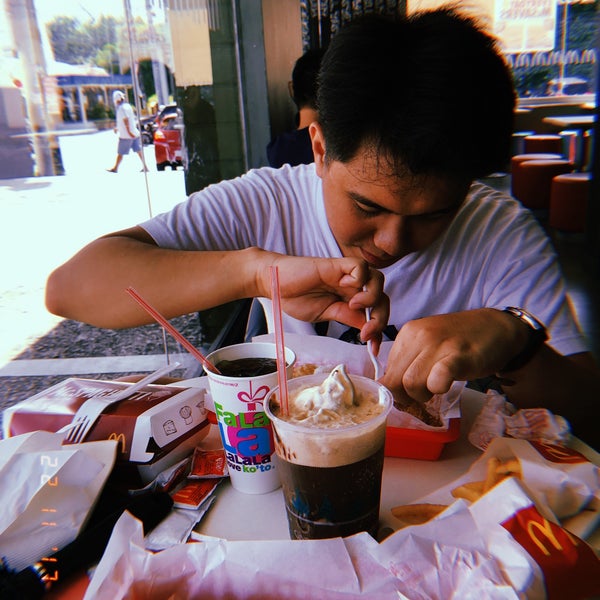 McDonald's - Fast Food Restaurant in Calamba City