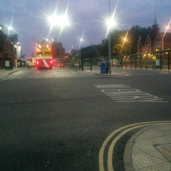 Tower Ramparts Bus Station - 53 Crown Street