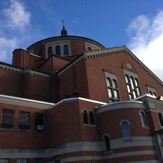 Photos at Basilica Of The National Shrine Of St. Elizabeth Ann Seton ...