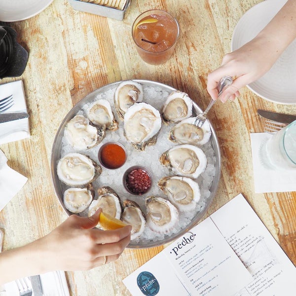 Pêche - Seafood Restaurant in New Orleans