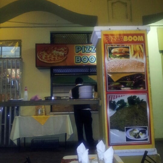 Pizza Boom - Ciudad de Salta, Salta