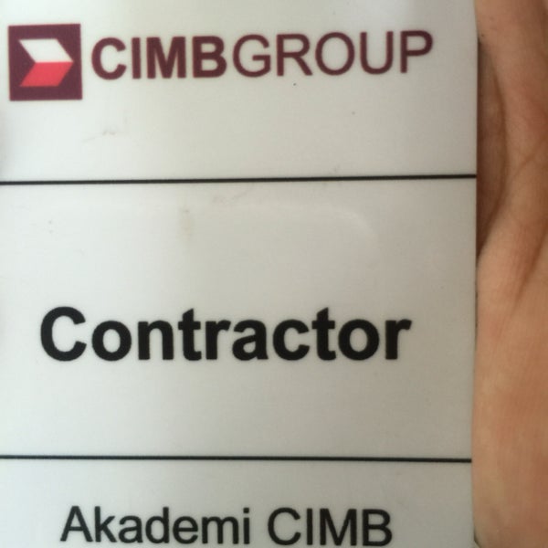 Photos at CIMB Akademi Nazir Razak - Industrial Estate