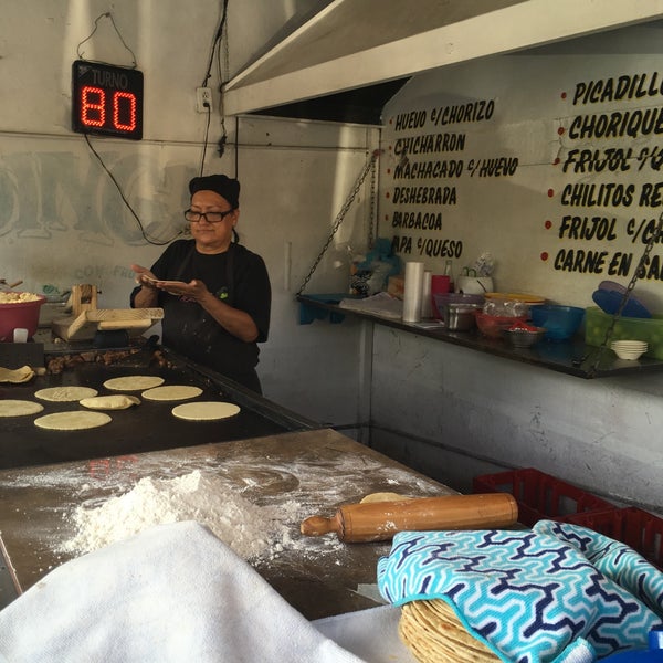 Tacos Qué Pachó - Restaurante de tacos en Tecnológico