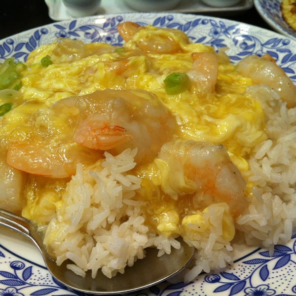 Tasty Congee & Noodle Wantun Shop - Hong Kong Restaurant