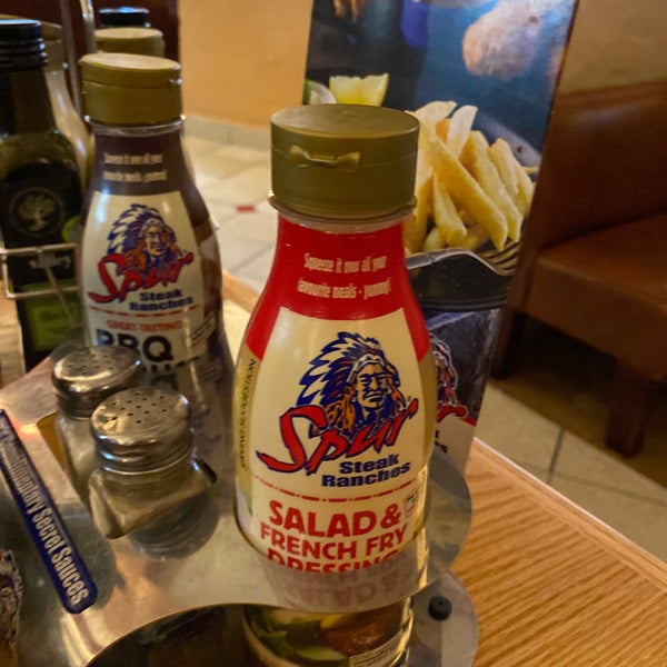 Falcon Lake Spur Steak Ranch - Steakhouse