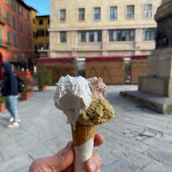 La Bottega Del Gelato - Ice Cream Parlor in Pisa