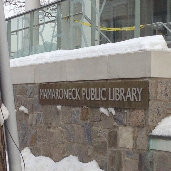 Mamaroneck Public Library - 136 Prospect Ave