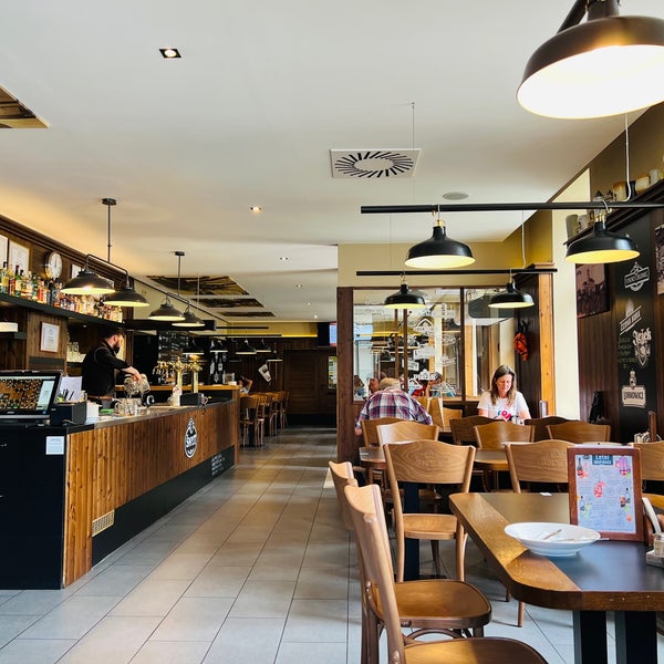 Šnyt Primka - Restaurant in Šternberk