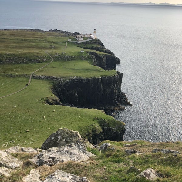 Neist Point - Waterstein Rd