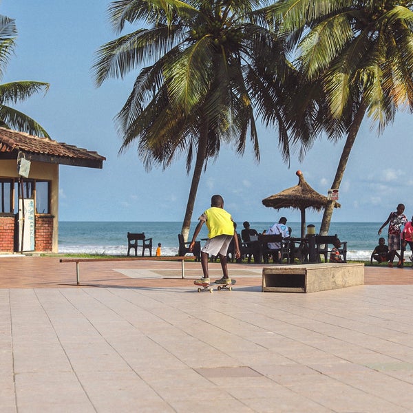 Busua Beach Resort - 9 tips