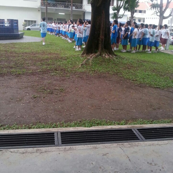 Penang Chinese Girls' Private High School 檳華獨立中學 - Georgetown, Pulau Pinang