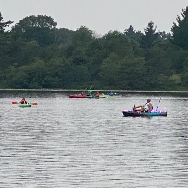 Shakey Lakes County Park - Stephenson, MI