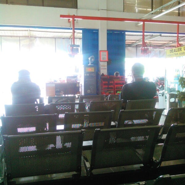 AHASS HONDA 12112 UTAMA MOTOR - 6 tips