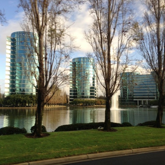 Oracle - Redwood Shores - Belmont, CA