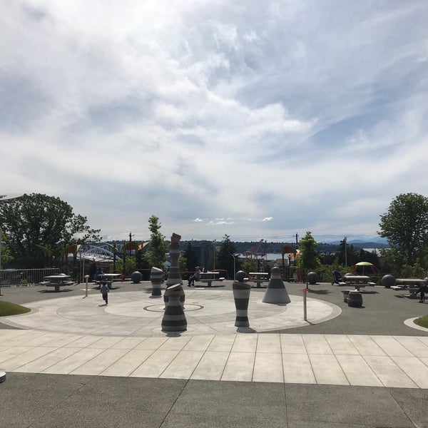 Yesler Community Center - Downtown Seattle - 1 tip