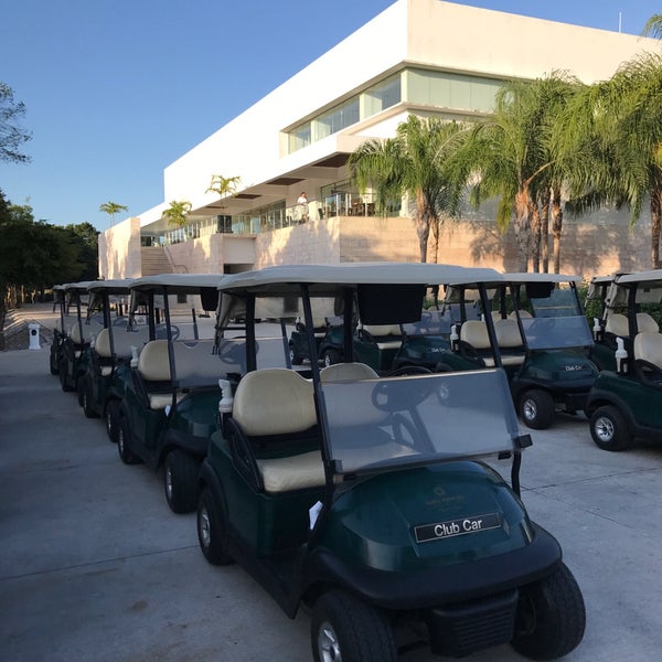 Riviera Maya Golf Course - Tulum, Quintana Roo