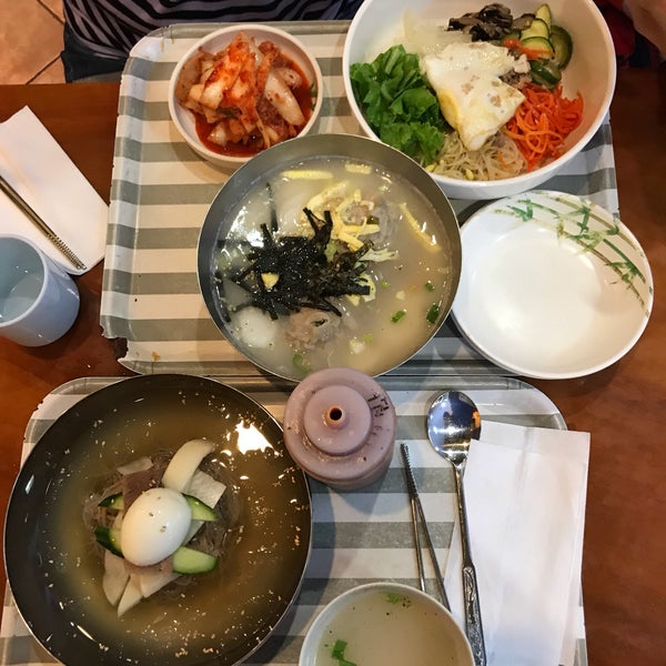 Myung Dong Kal Gook Soo - Korean Restaurant in Coquitlam