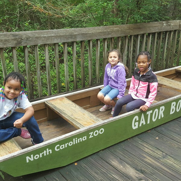 NC Zoo: Africa - 4401 Zoo Pkwy