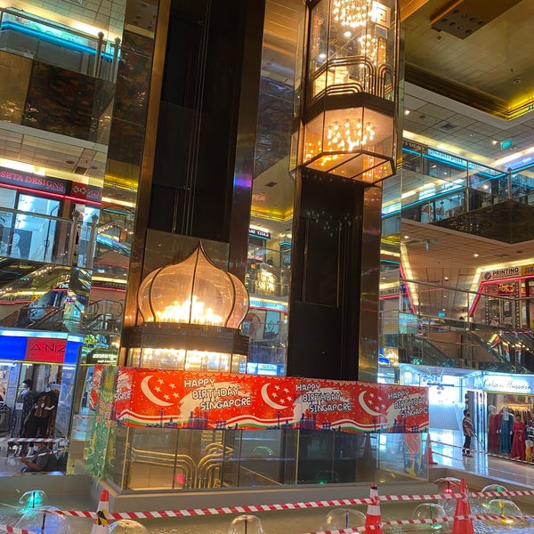 Golden Landmark Shopping Complex - Shopping Mall in Singapore