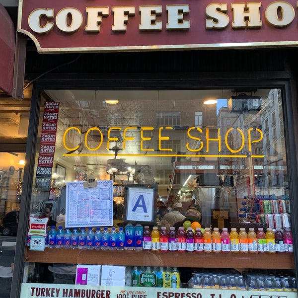 Photos at Viand Coffee Shop - Upper East Side - 50 tips