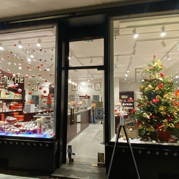 Foucher - Gaillon - Paris, Île-de-France