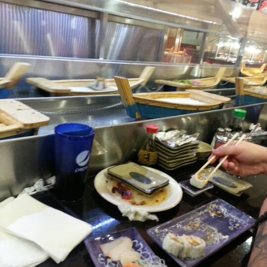 Photos at Kobe Sushi Buffet - Modesto, CA