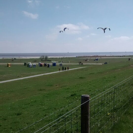 Badestrand Schillig - Beach