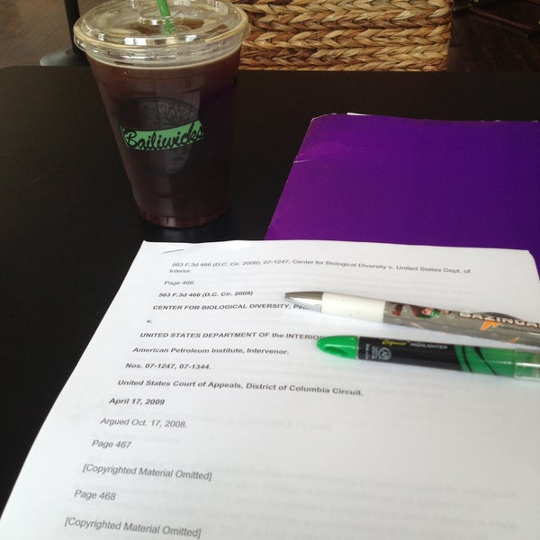 Bailiwicks Coffee Company - 11 tips from 145 visitors