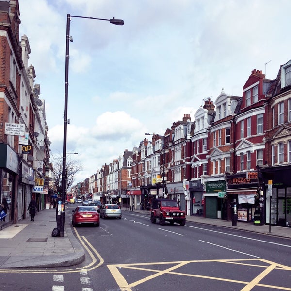 Harringay - Neighborhood in Harringay