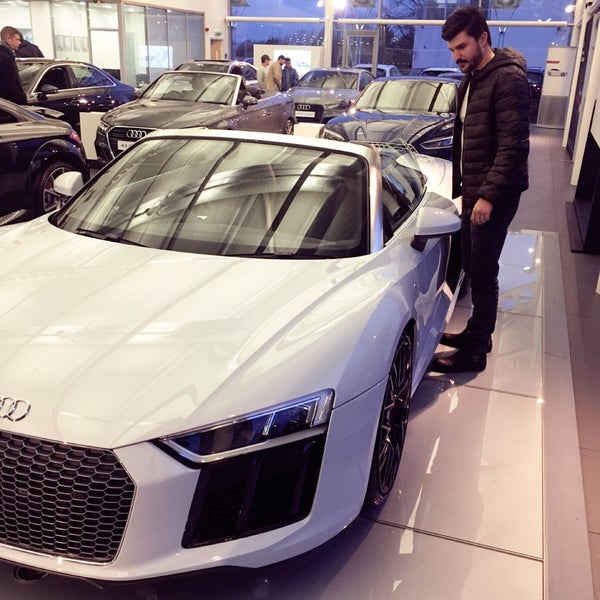 Whetstone Audi - Whetstone - 1 tip from 80 visitors