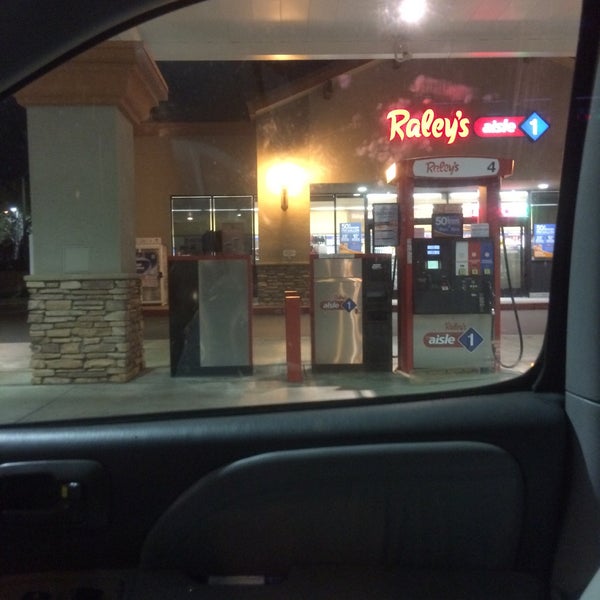 Aisle 1 Fuel Station - 25045 Blue Ravine Rd