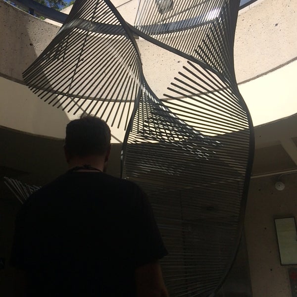 Bechtel Engineering Center - University of California-Berkeley - Hearst ...