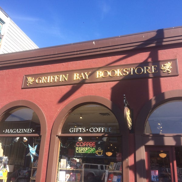 Griffin Bay Bookstore - 6 tips from 309 visitors