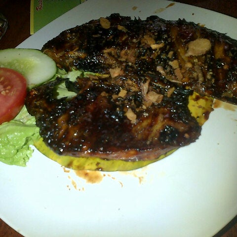 RM Khas Sunda Cibiuk (Now Closed) - Indonesian Restaurant