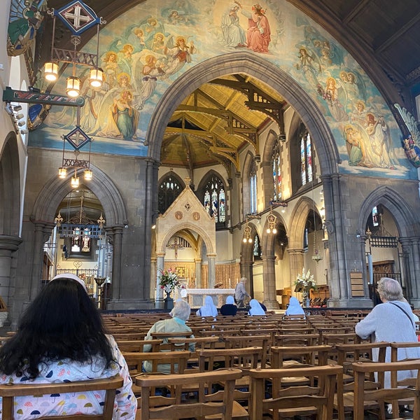 St Mary's Roman Catholic Cathedral - New Town - Edinburgh, City of ...