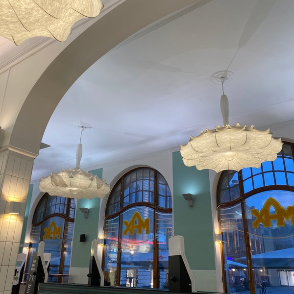 Max - Fast Food Restaurant