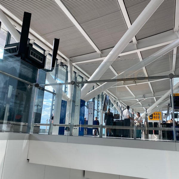 Gate B34 - Terminal 5B