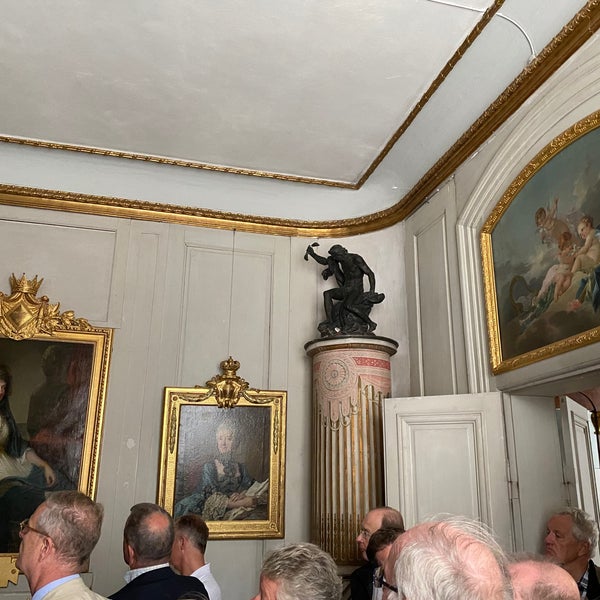 Rosersbergs Slott - Monument in Rosersberg