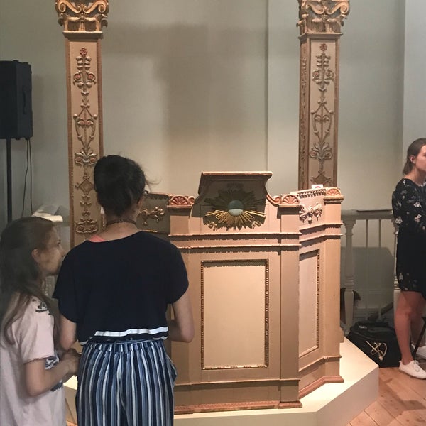 Judiska museet - History Museum in Stockholm