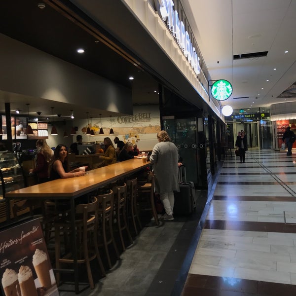 Starbucks - Klara - 19 tips