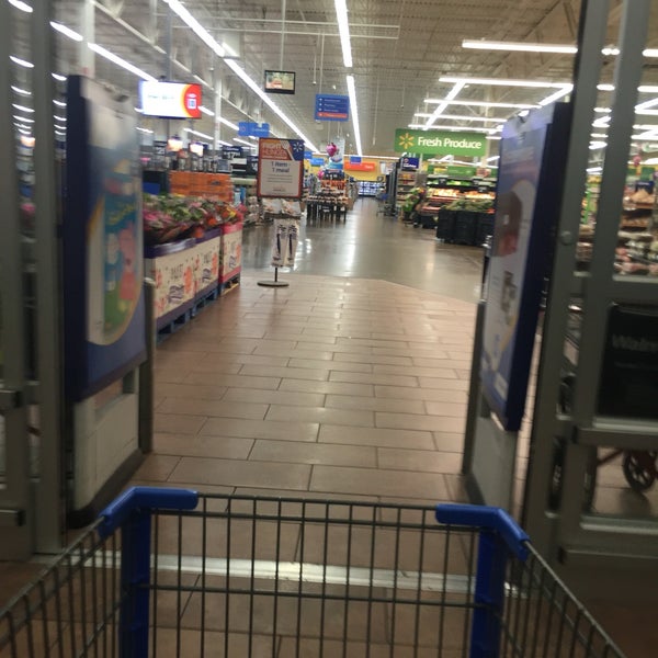 Walmart Supercenter - 2680 N Il Route 83