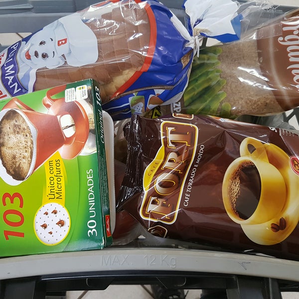 Maxi Hipermercado - Supermarket in Pedro Juan Caballero