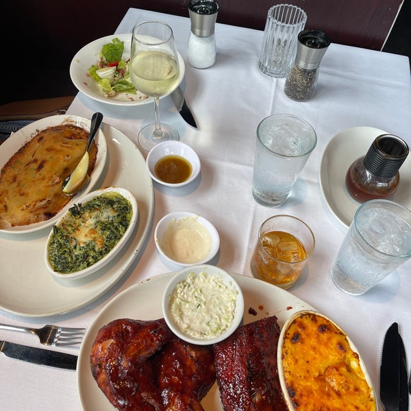 Carson's Ribs, Steaks and Chops - BBQ Joint in Deerfield