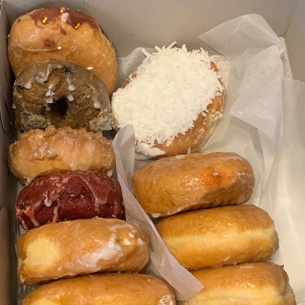 Photos at Thomas Donut & Snack Shop - 19208 Front Beach Rd